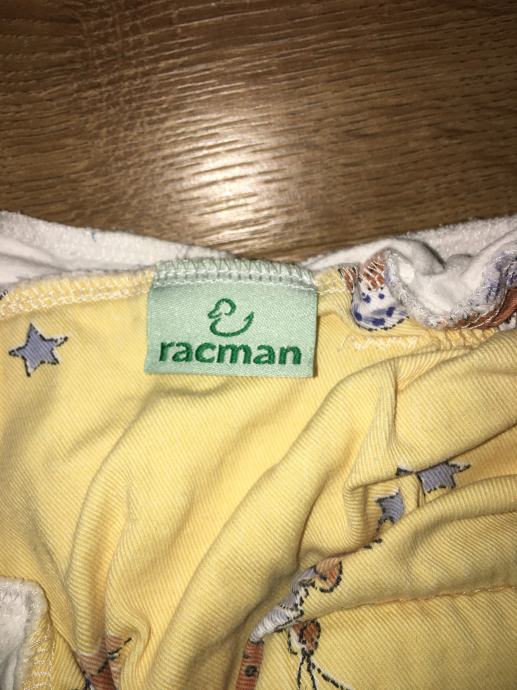 Pralne plenice Racman
