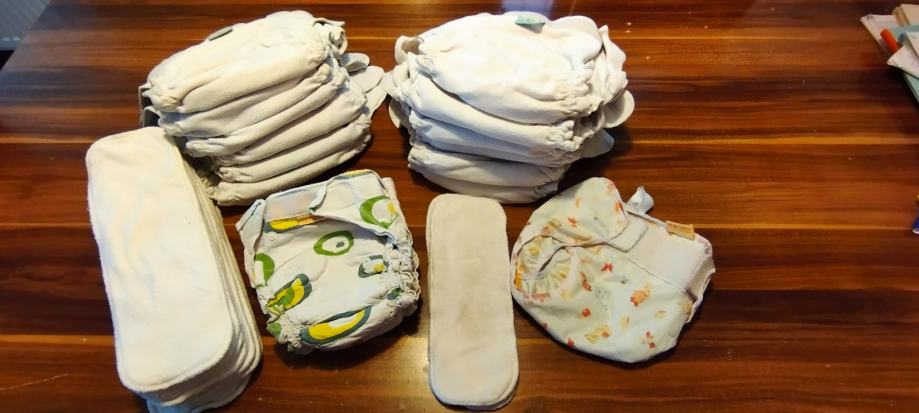 Pralne plenice Racman