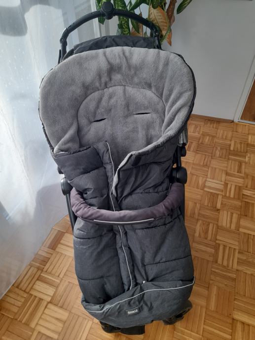 Prodam zimsko vrečo za voziček