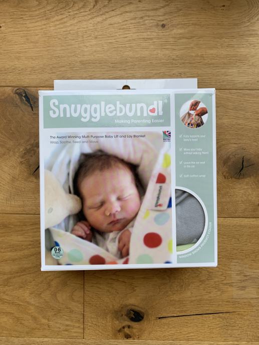 Snuggle bundl odejica
