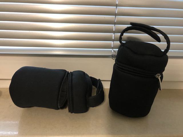 Termo torbica za flaško