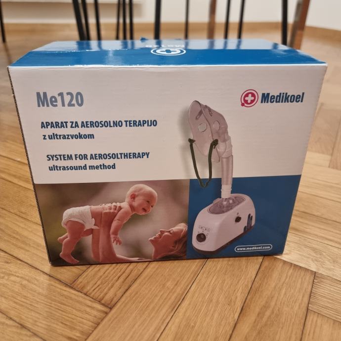 Ultrazvočni inhalator Medikoel ME-120