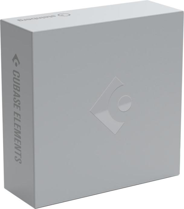 CUBASE ELEMENTS 10.5