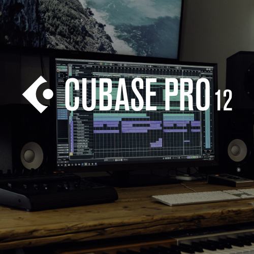 CUBASE PRO 12