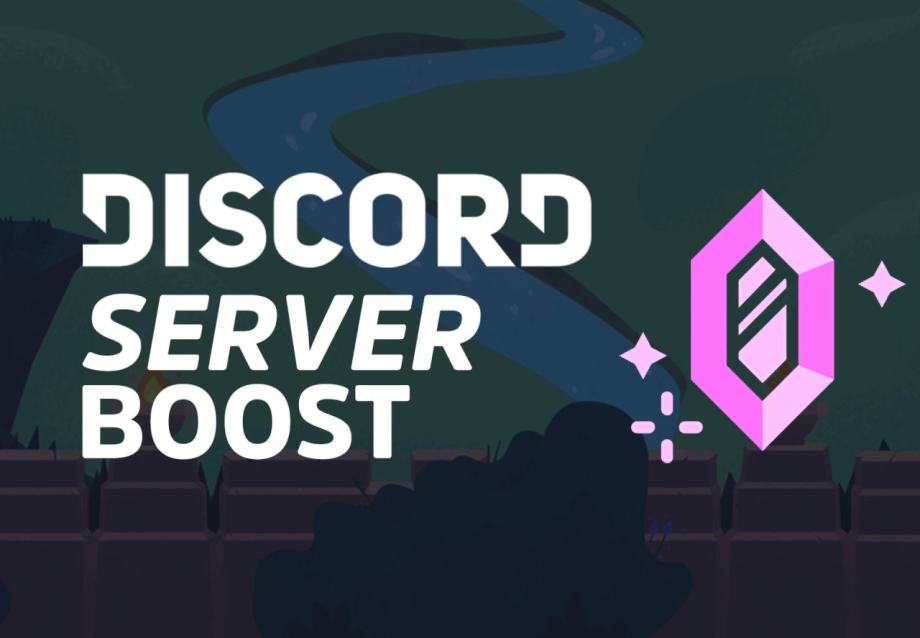 Discord Server Boost - Level 3 (14x) - 3 Mjeseca