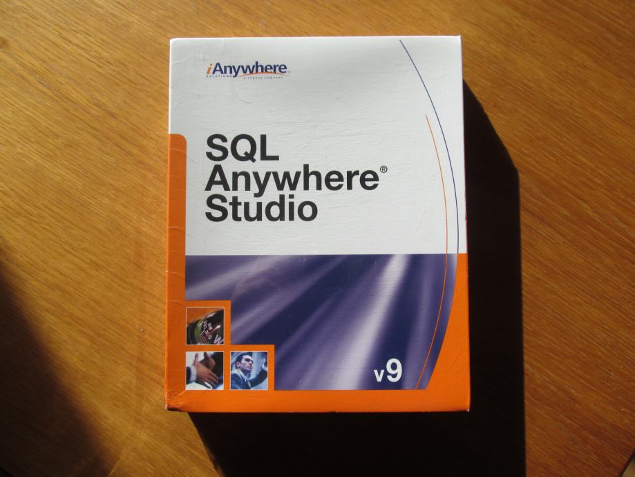 SQL Anywhere Studio v9