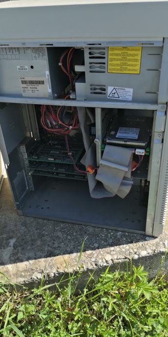 486 PC Compaq PROSIGNIA 3080 retro osebni računalnik,vintage computer,