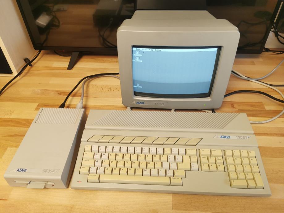 Atari 520st
