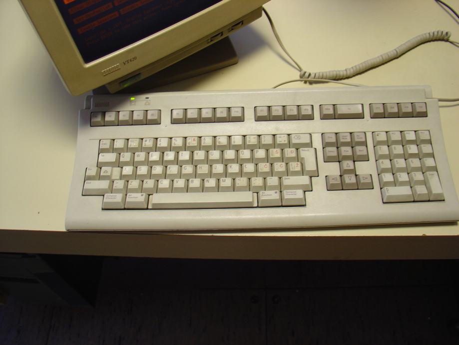 Digital VT420 Terminal