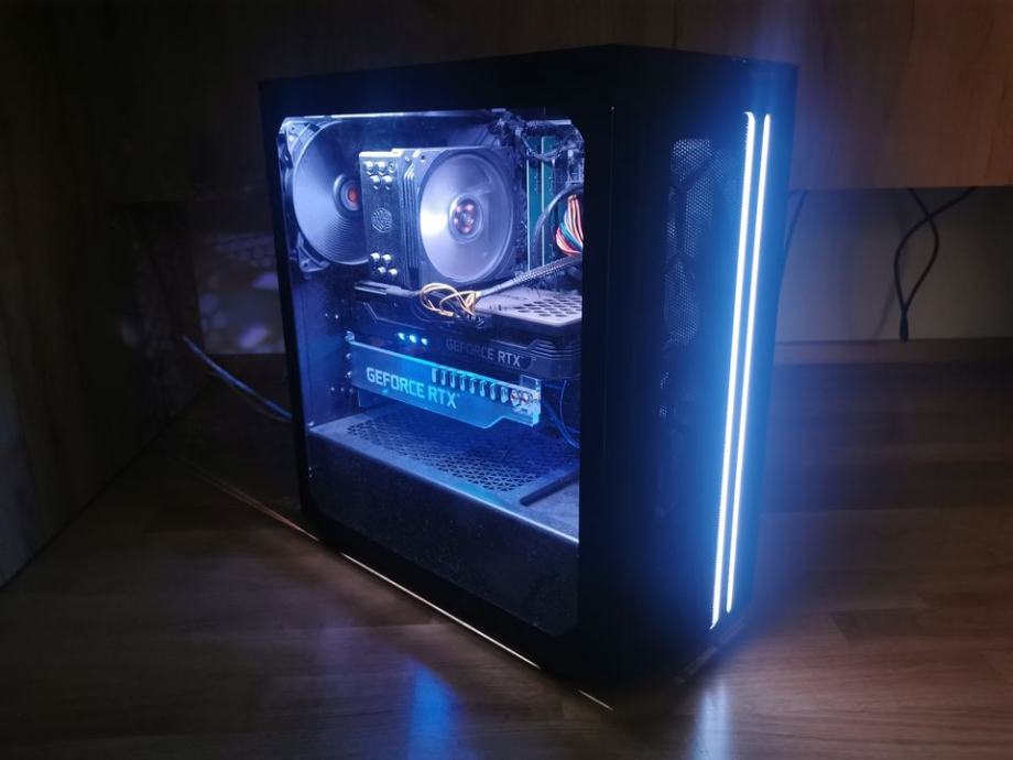 Gaming PC i9-10900