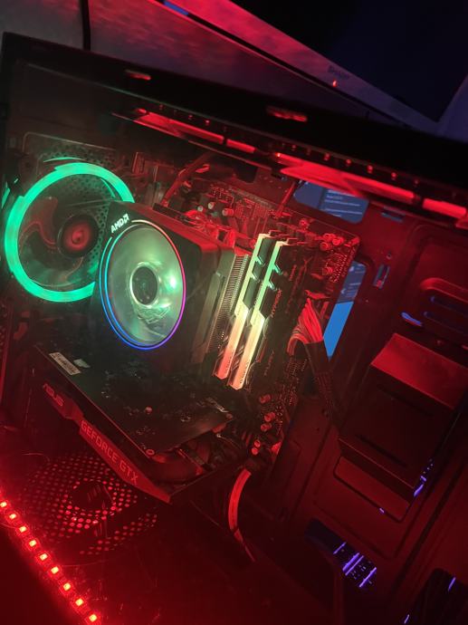 Gaming pc