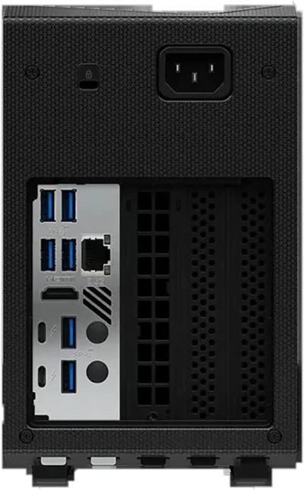 Intel® NUC 11 Extreme Kit NUC11BTMi7 16GB/512SSD/W11/RTX2060