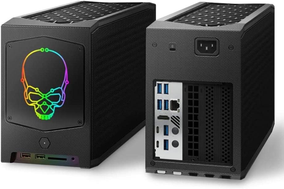 Intel® NUC 11 Extreme Kit NUC11BTMi7 64GB/2TBSSD/W11
