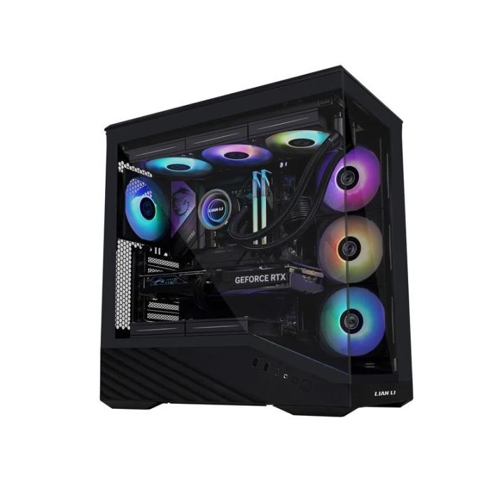 Komponentko Gaming Elite RTX 5070 | R7 7800X3D | 32 GB | 2 TB NVME | V