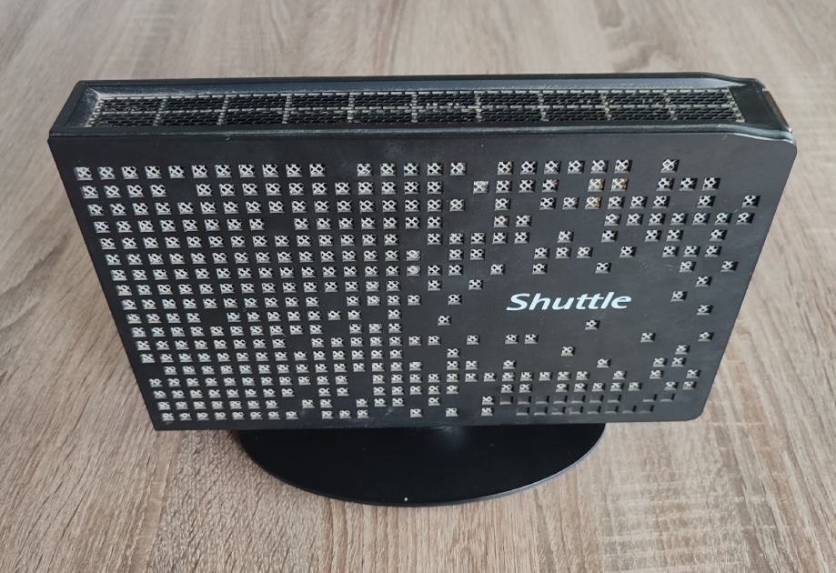 Mini računalnik Shuttle XS35