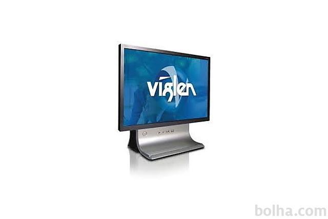 RAčUNALNIK VIGLEN INTEGRA AiO3, ALL-IN-ONE, CORE i3 3220T, 4 GB, 25...