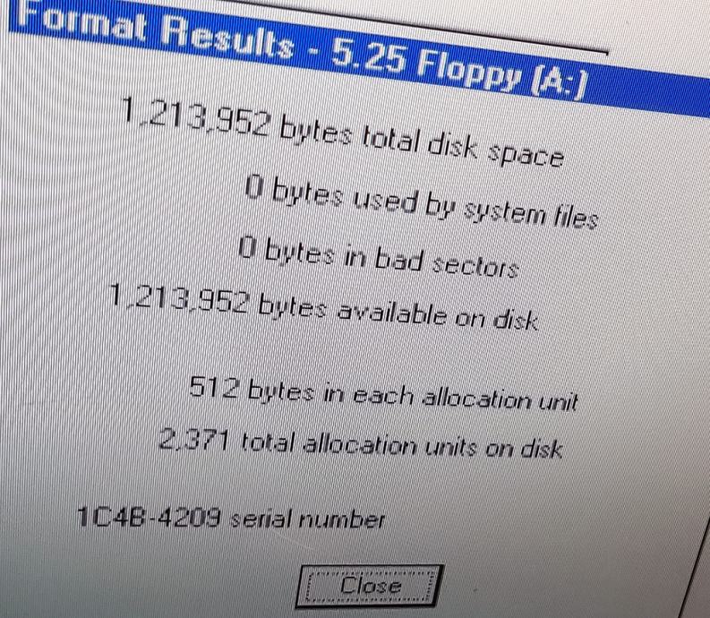 Retro konfiguracija PC Abit Cyrix 40 mhz 486 5.25 disketa 1.2mb Triden
