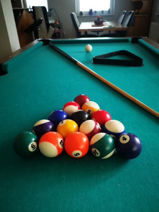 BILJARD
