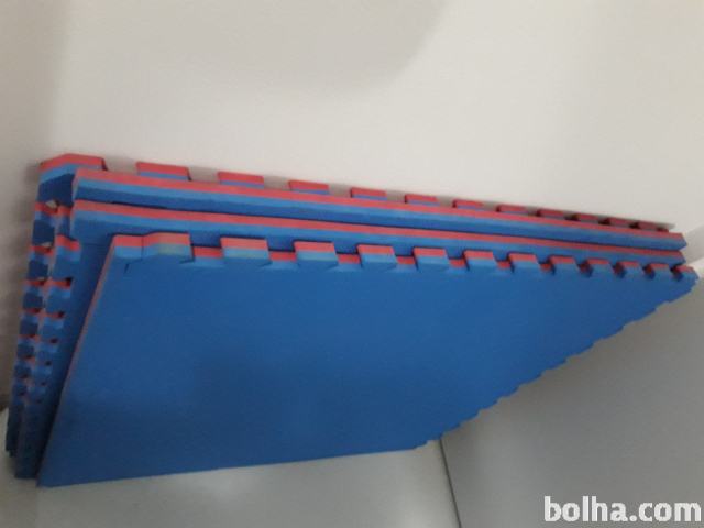 4 x blazine - podloge Tatami (100 x 100 cm), 2cm debelina