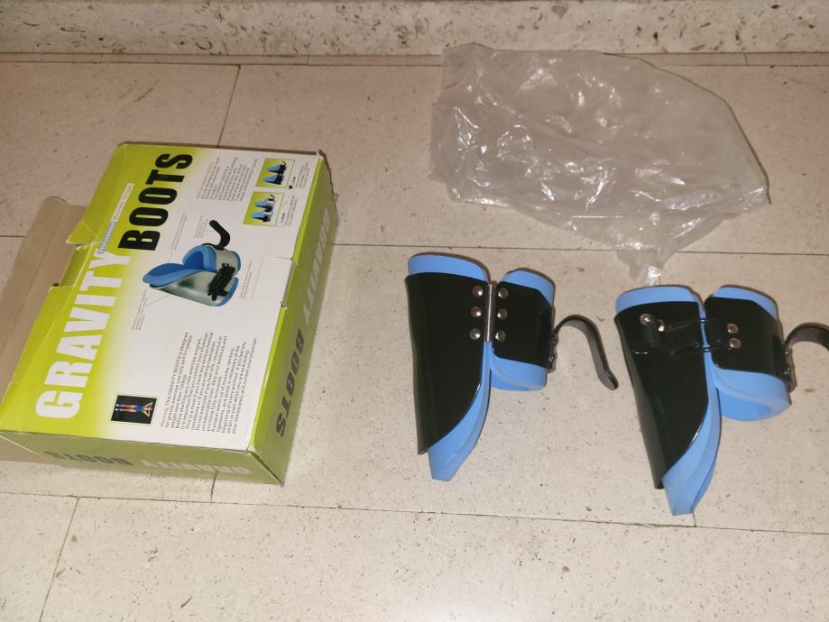 Antigravitacijski čevlji (gravity boots)