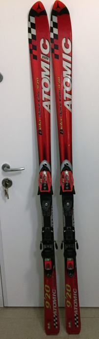 Atomic Beta Race smuči 920 180 cm