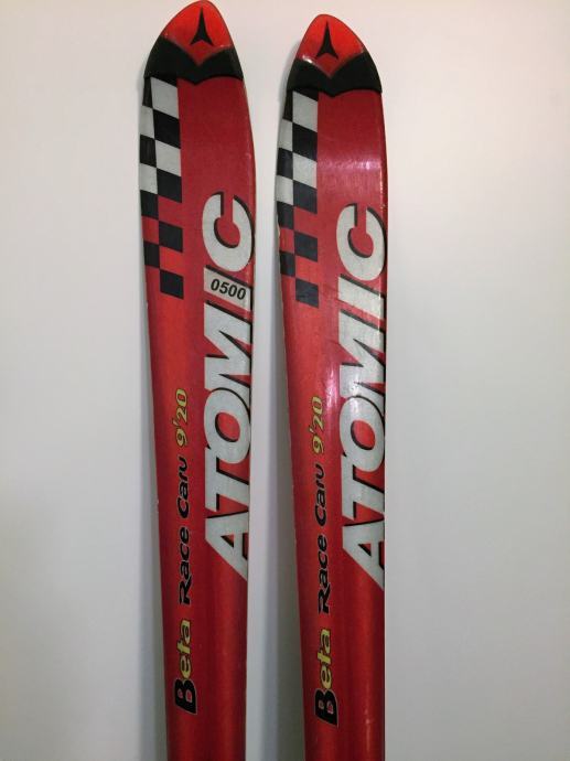 Atomic Beta Race smuči 920 180 cm