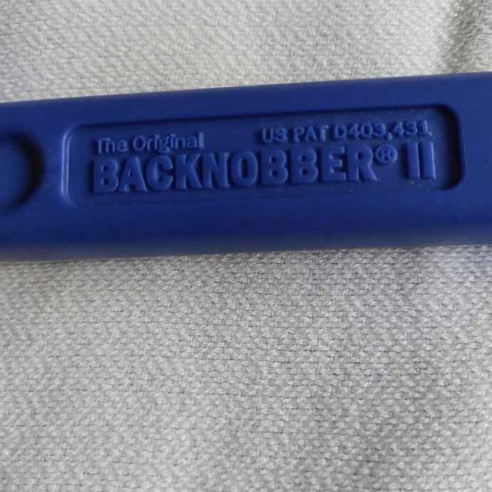 BACKNOBBER 2 [masažni/trigger point pripomoček]