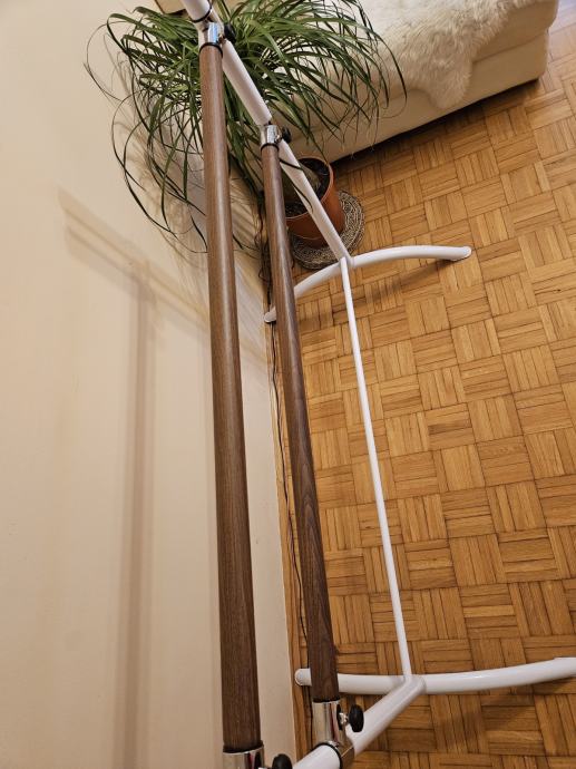 Baletni drog z nastavljivo višino