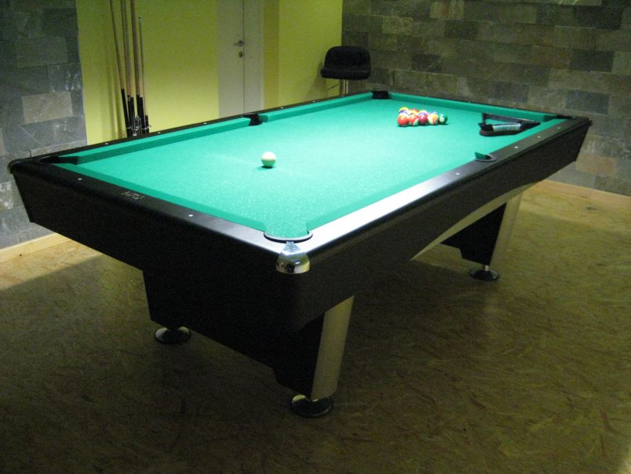 Biljard miza 8ft