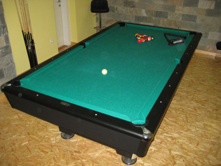 Biljard miza 8ft