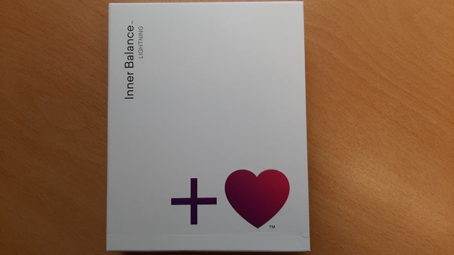 HeartMath Inner Balance Trainer - za življenje brez stresa