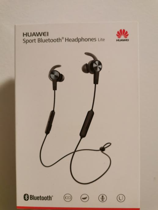 Huawei sport bluetooth slušalke lite