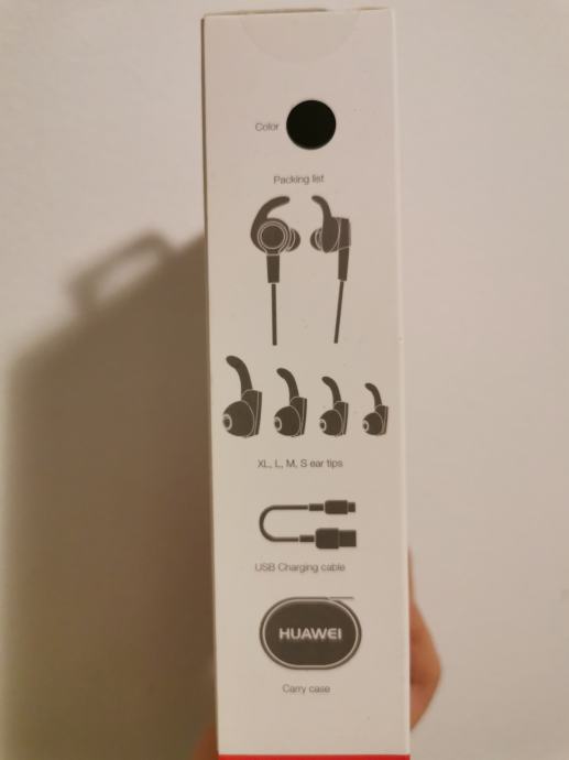 Huawei sport bluetooth slušalke lite