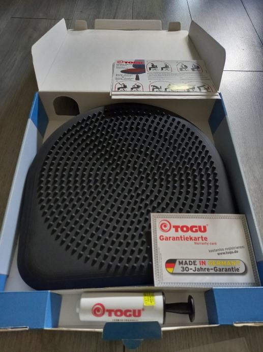 Napihljiva blazina za sedenje Dynair Togu