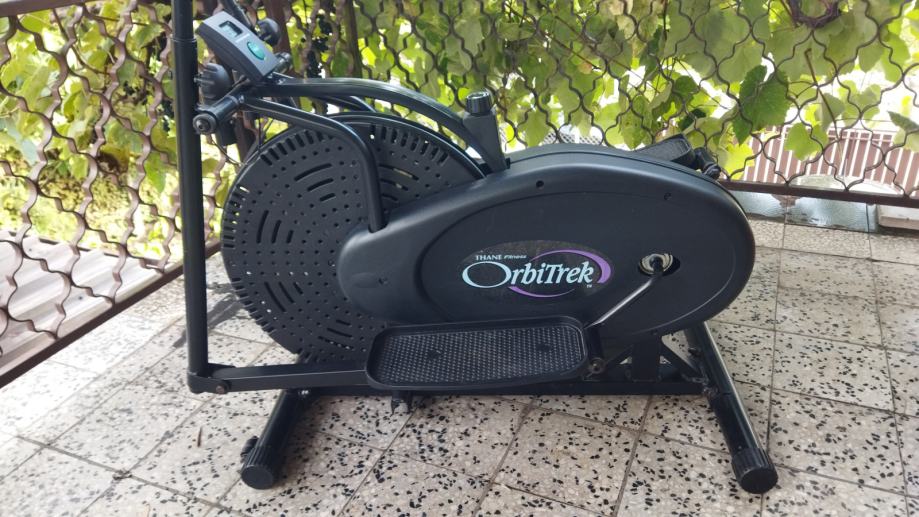 ORBITRACK - sobno kolo - orbitrek - stepper - steper - ORIGINAL