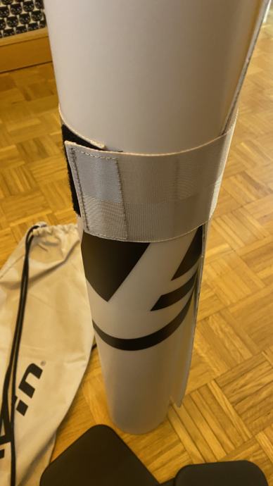 Original FLOWIN Sport Podloga s Pripomočki in Prenosno Torbo