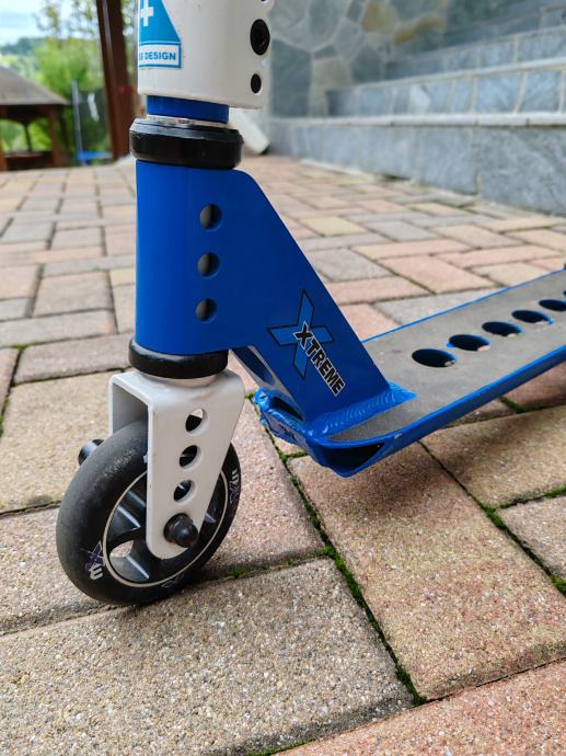 Skiro za trike Extreme micro