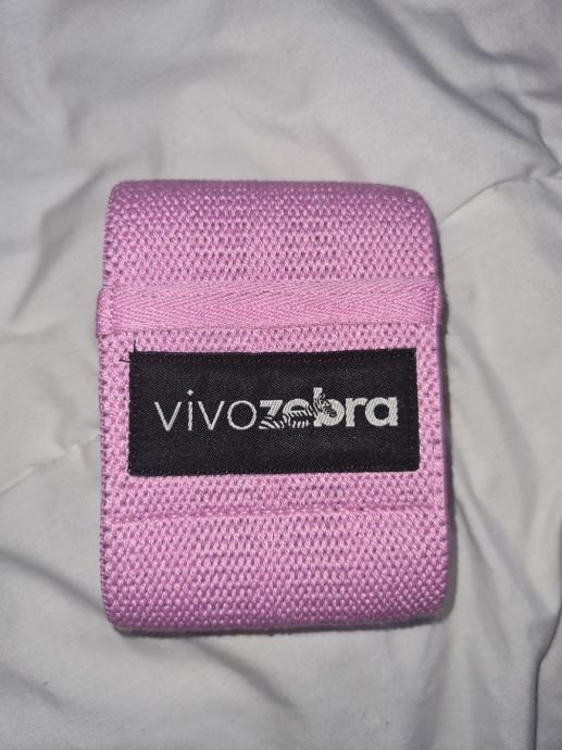 Vivozebra trak za vadbo