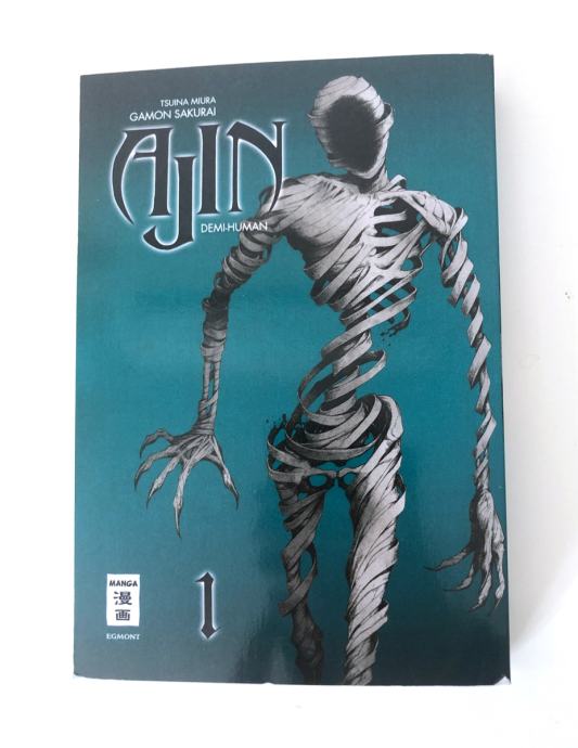 AJIN Demi Human 01