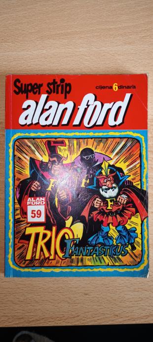 Alan Ford
