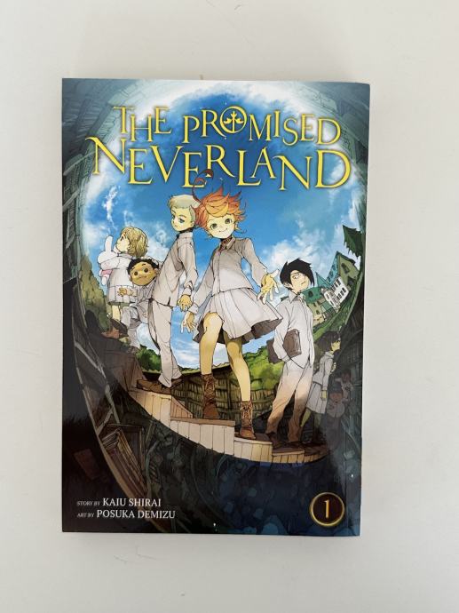 Kaiu Shirai: The Promised Neverland 1. del