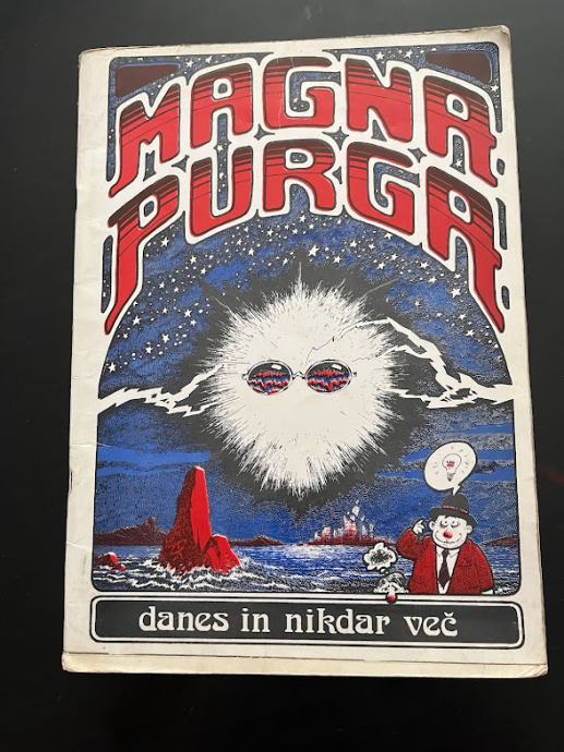Kostja Gatnik: Magna purga