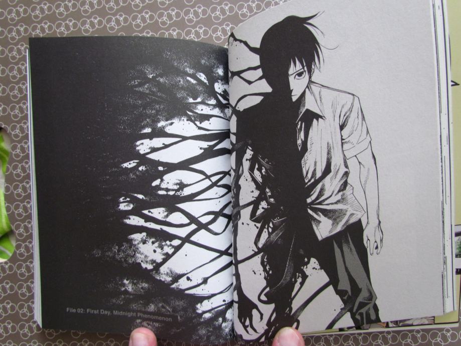 Manga Ajin: Demi-Human