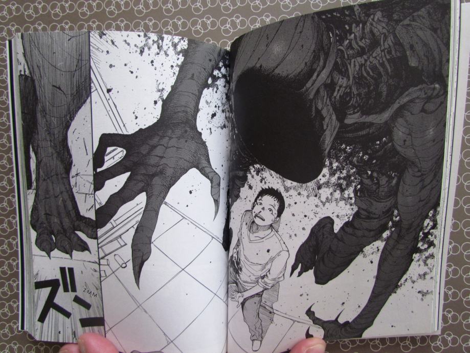Manga Ajin: Demi-Human
