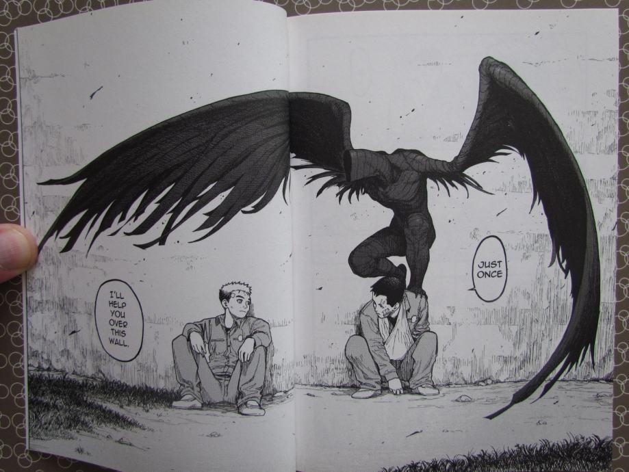 Manga Ajin: Demi-Human