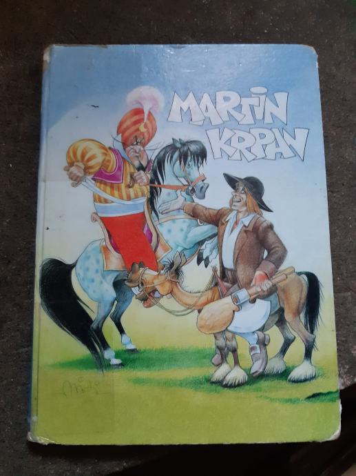 MARTIN KRPAN