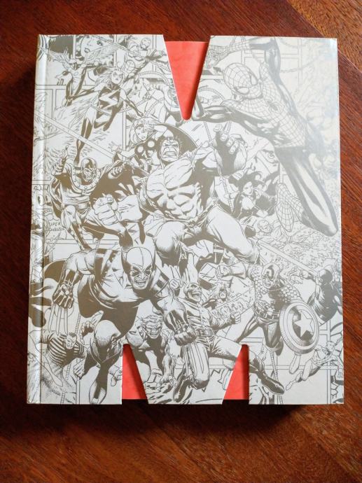 Marvel Chronicle: A Year by Year History