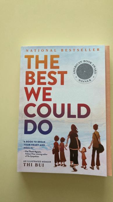Strip “The Best We Could Do”