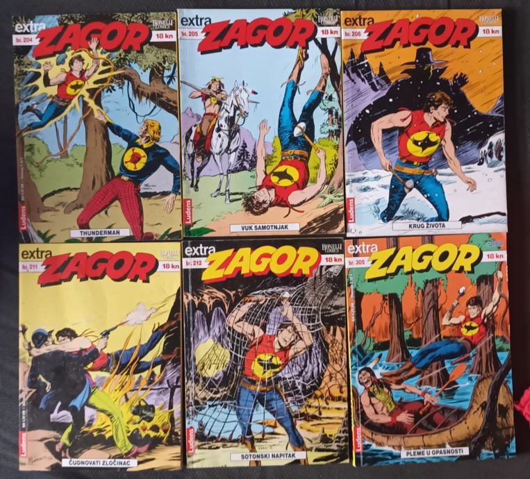 Stripi Zagor