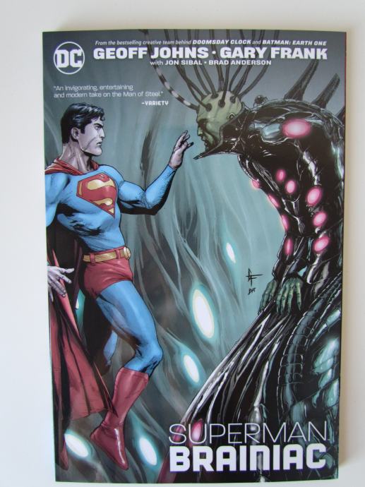Superman: Brainiac